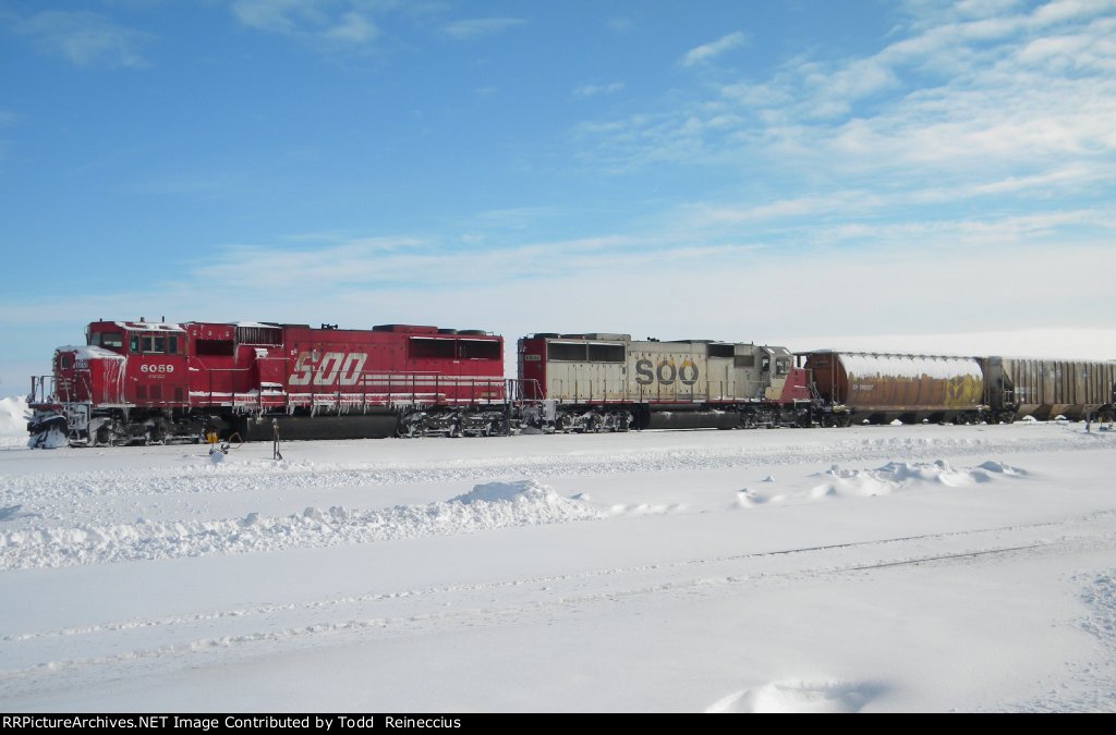 SOO 6059